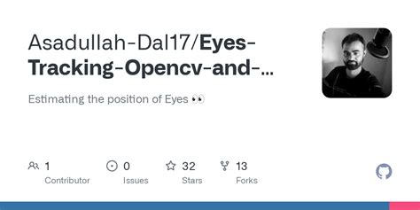 GitHub Asadullah Dal17 Eyes Tracking Opencv And Dlib Estimating The