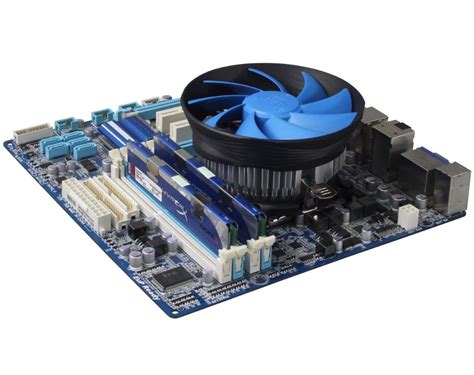 Кулер Deepcool GAMMA ARCHER PRO купить с доставкой по России - Интернет ...