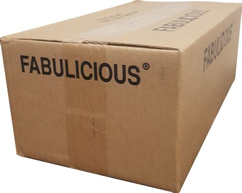 Wonka Fabulicious Raspberry Twister Candy