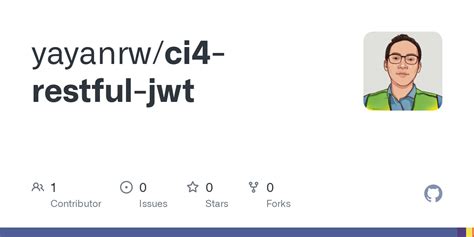 Github Yayanrwci4 Restful Jwt