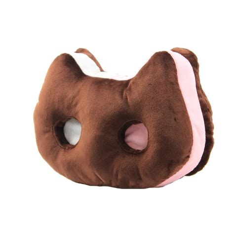 18 25cm Steven Universe Cookie Cat Plush Toys Cookie Cat Pillow Steven Universe Store