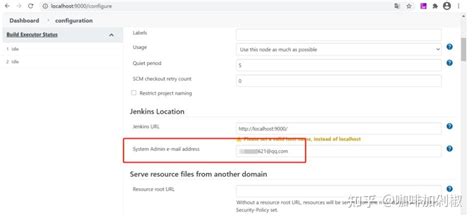 jmeter jenkins ant自动化持续集成环境搭建 知乎