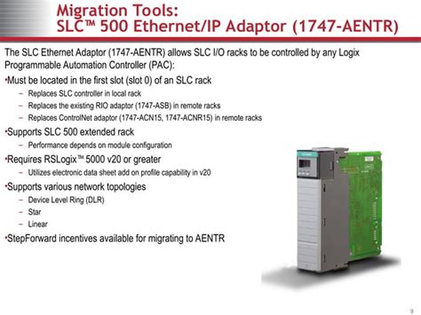Migracion De Plc Slc A Plc Compactlogix Ppt