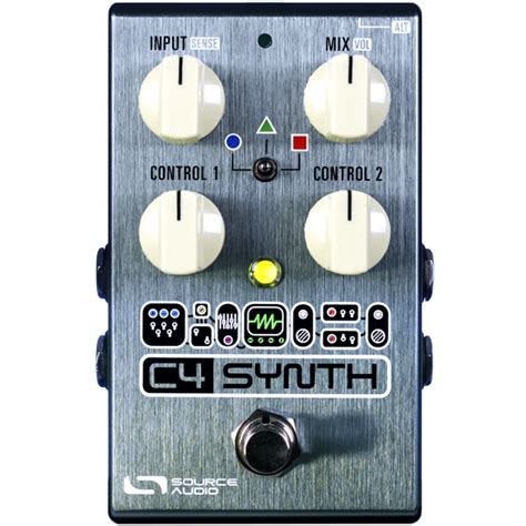 Source Audio C Synth Bass Direct
