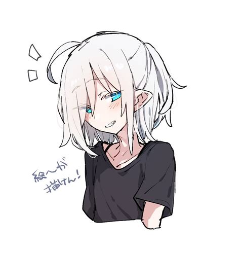 Nowareno Original Drawn By Higashi Shino Danbooru