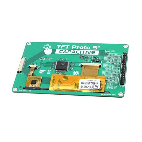 Mikroe 2406 Mikroelektronika Development Boards Kits Programmers