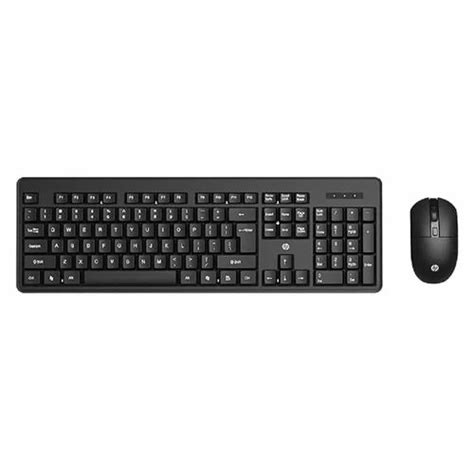 Hp Km200 Wireless Mouse Keyboard Combo At ₹ 1050 Piece Rajkot Id 2855177760430