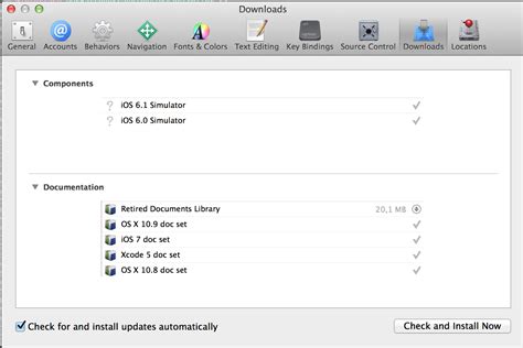 Xcode 5 Simulator Cannot Be Installed Does Not Show Up In Xcode