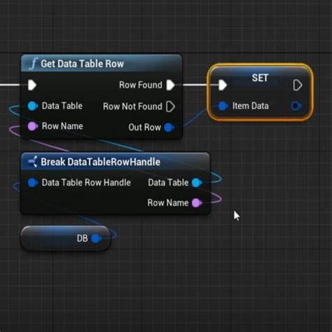 Data Tables And Structs Community Tutorial