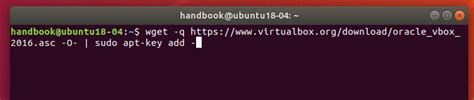 Virtualbox 6010 Released With Uefi Secure Boot Support Ubuntuhandbook