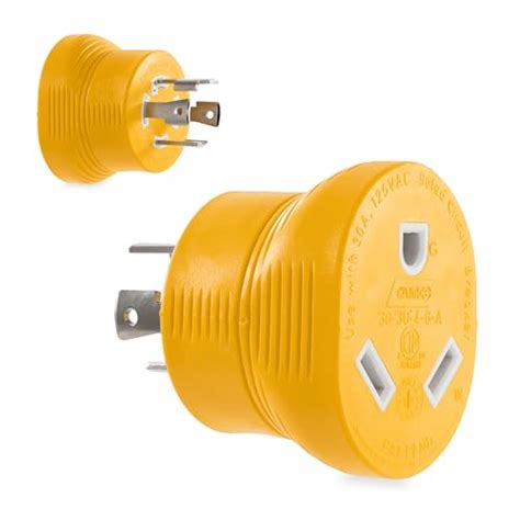 Best 4 Prong To 3 Prong Generator Adapters For Rv And Home Use 2025 101 Generator