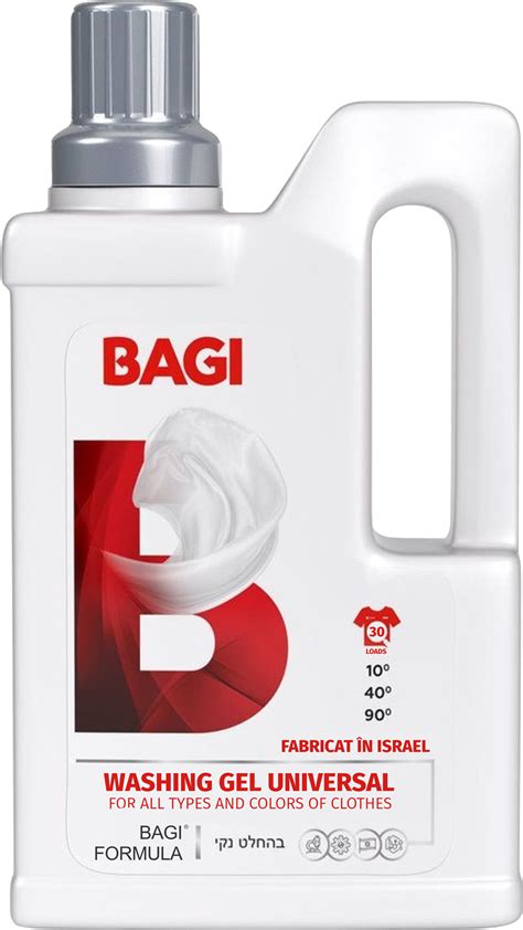 სარეცხი გელი უნივერსალი 1ლ