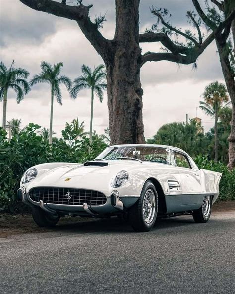 فراری ۴۱۰ سوپرفست اسپچاله شاهکار تک‌ نمونه ای که فراری برای جلب توجه