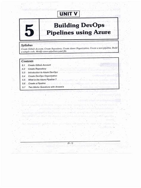 Devops Unit 5 1 Pdf