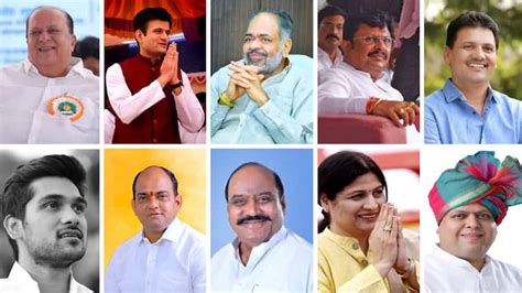 Kolhapur District Assembly Constituency Election Rajesh Latkar Samarjeetsinh Ghatge Rahul Awade