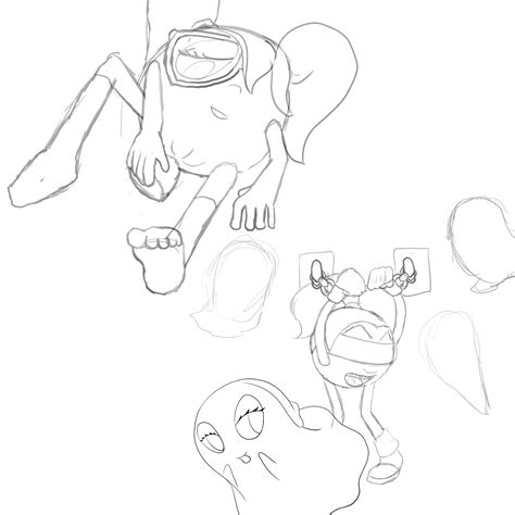 Post 1173145 Braces Cylindria Flict Pac Man Pac Manandtheghostlyadventures Pinky