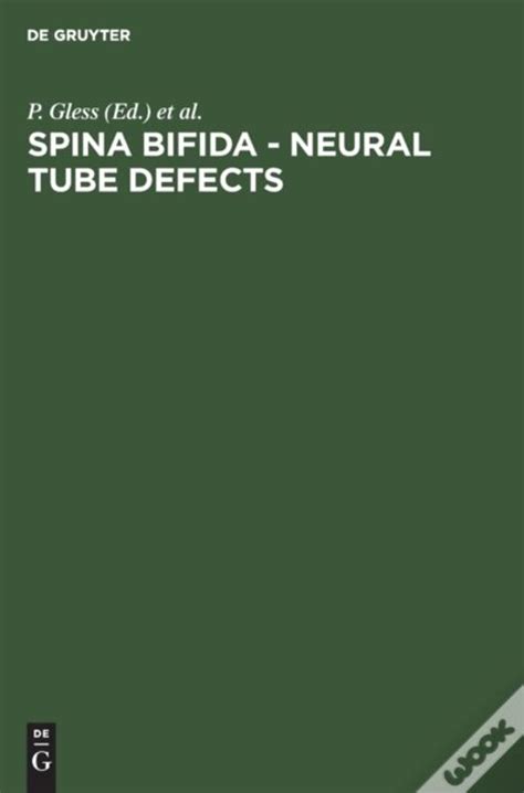 Spina Bifida Neural Tube Defects Livro Wook