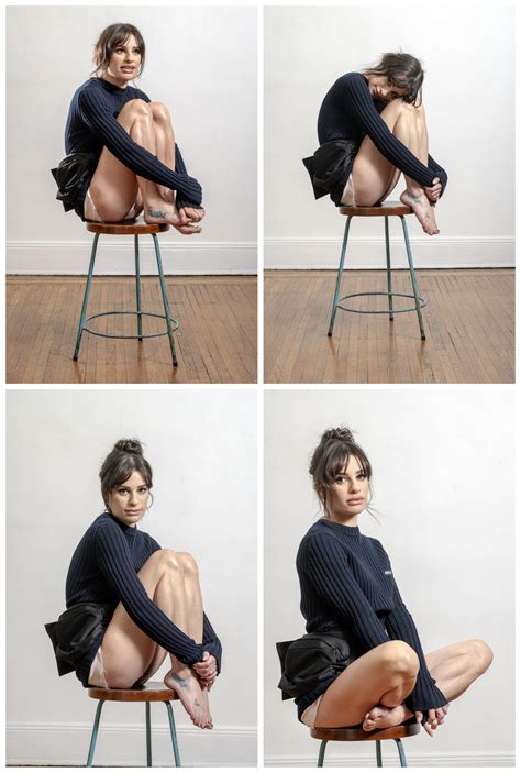 Lea Michele On Glee And The Hardest Fucking Role In New York