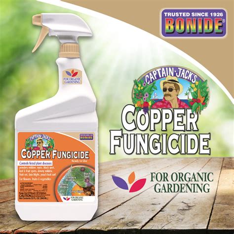 Copper Fungicide Captain Jack S Sugar Creek Gardens