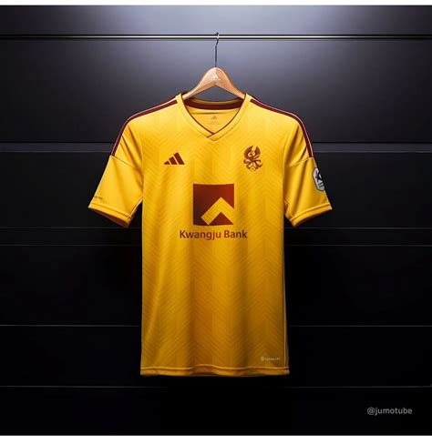 광주 스폰서 컨셉유니폼 처럼해주지 국내축구 에펨코리아