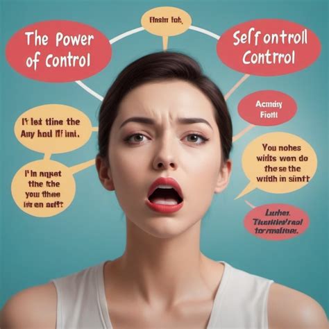 The Power Of Self Control Prompts Stable Diffusion Online