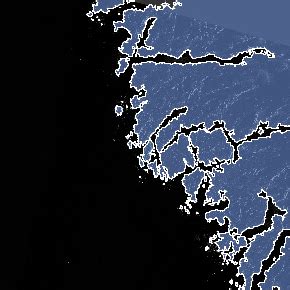 Remove The Raster Region That Overlaps With Polygon Shapefile Microwave Toolbox STEP Forum