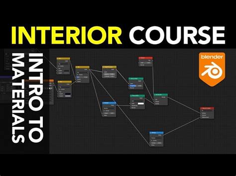 Blender Archviz Intro To Materials Part 29 By Chocofur Video In Comments R Blendermarket