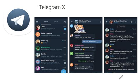 telegram x explained techjaja