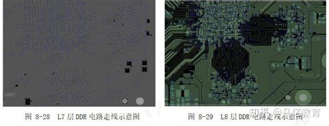 Ddr模块电路的pcb设计建议 知乎