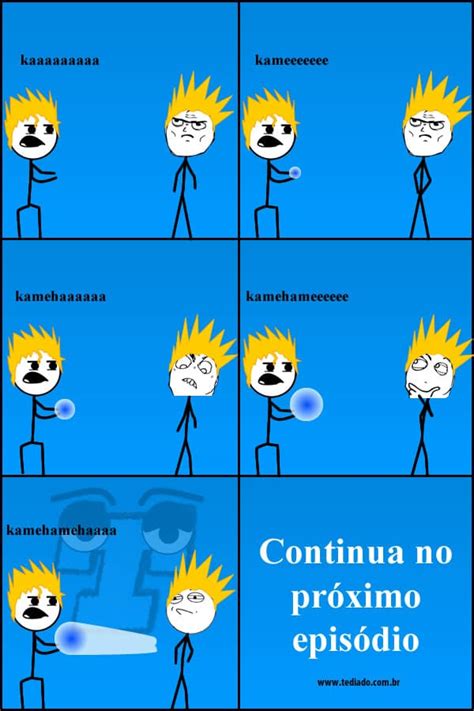 Memes Dragon Ball Blog Tediado