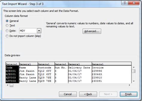 How To Convert Text File To Excel Excelchat