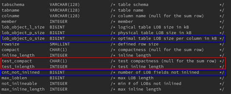 Lob Administration In A Db2 Luw Database Sap Community