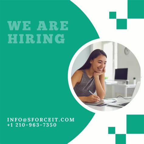 Sforce It Solutions Llc On Linkedin Developer Resume Openings Sforceit Usaitjobs