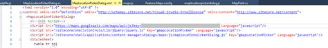 sitecore habitat mapfield issue addact