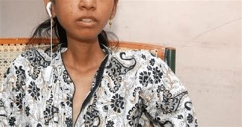 நம்பிக்கை மனுஷி வானவன் மாதேவி மறைந்தார் Muscular Dystrophy Patient Vanavan Mahadevi Dies Vikatan