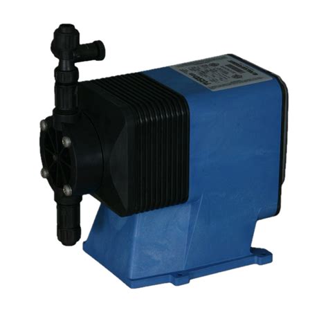 Pulsatron Series E Model Lpb2sa Ktcj Xxx Diaphragm Metering Pump