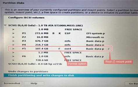 Install Debian 12 Step By Step For Beginners Dual Boot