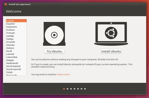 Oh Wow Ubuntu Is Working On A Modern New Installer With Built In Repair Option