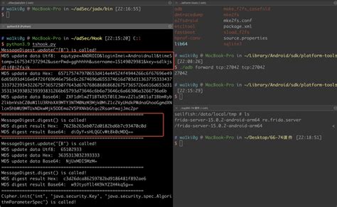 Github Wa1ki0gscript For Fridahook I Love Frida