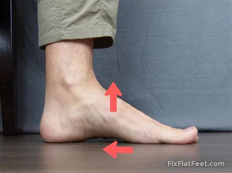 How To Fix Flat Feet Somastruct