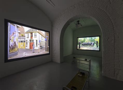 Guido Van Der Werve Nummer Eenentwinting Palpable Futility Monitor Roma Atp Diary