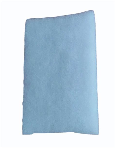 White 50mm Polyester Wadding Shape Rectangular At Rs 65 Meter In Bengaluru