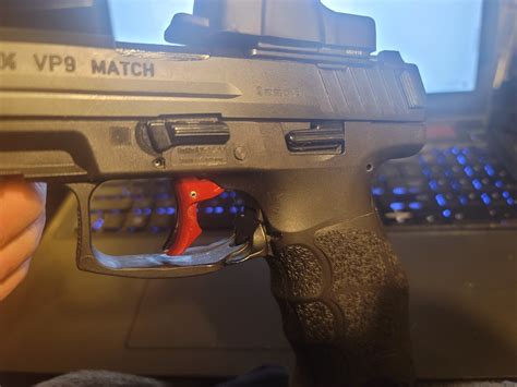 Vp9 Trigger Work Hkpro Forums