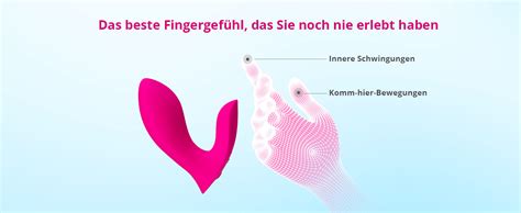 Lovense Flexer Bluetooth Butterfly Vibrator Mit App G Punkt Und Klitoris Vibratoren F R Sie