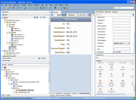 Configuring The Adf Mobile Browser Environment