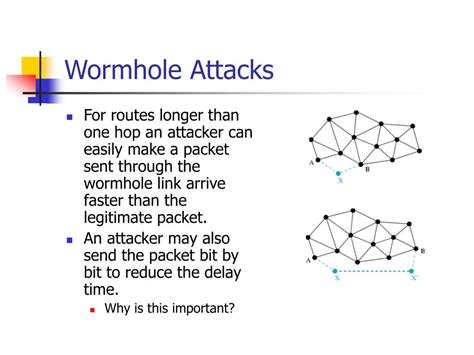ppt packet leashes a defense against wormhole attacks in wireless ad