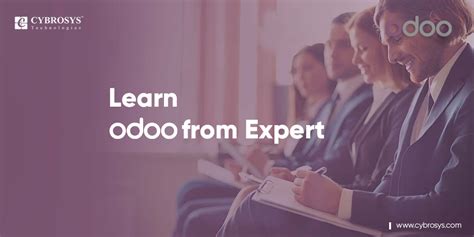 Odoo Development Tutorial Odoo Tutorials Cybrosys Technologies