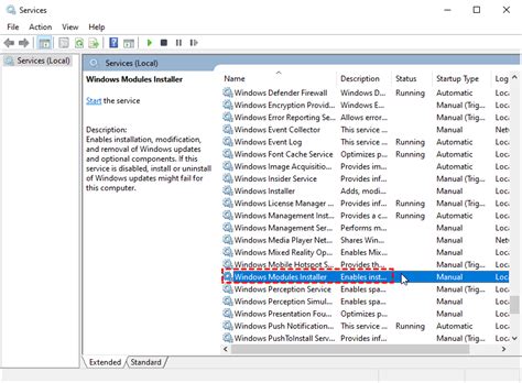 11 Fixes To Windows Modules Installer Worker High CPU