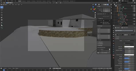 Dae Import Not Rendering Rblenderhelp