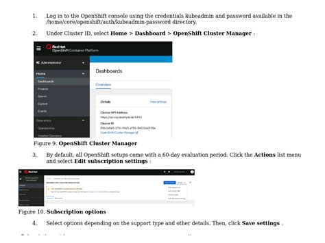 Openshift License And Support Deployment Guide Dell Ready Stack For Red Hat Openshift